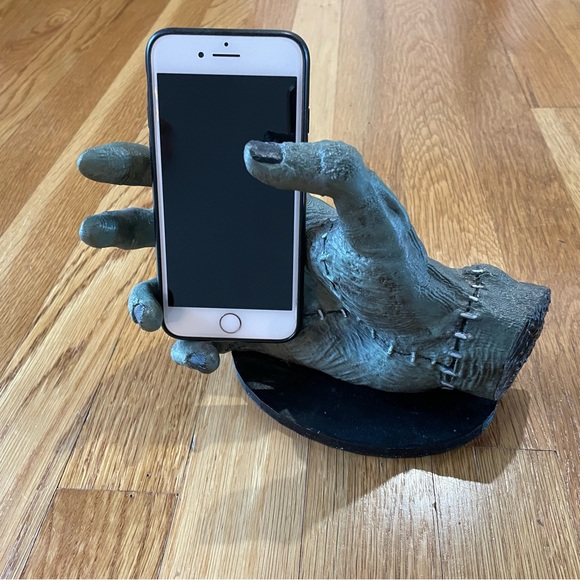 Cell Phones & Accessories | Frankenstein Hand Phone Holder | Poshmark